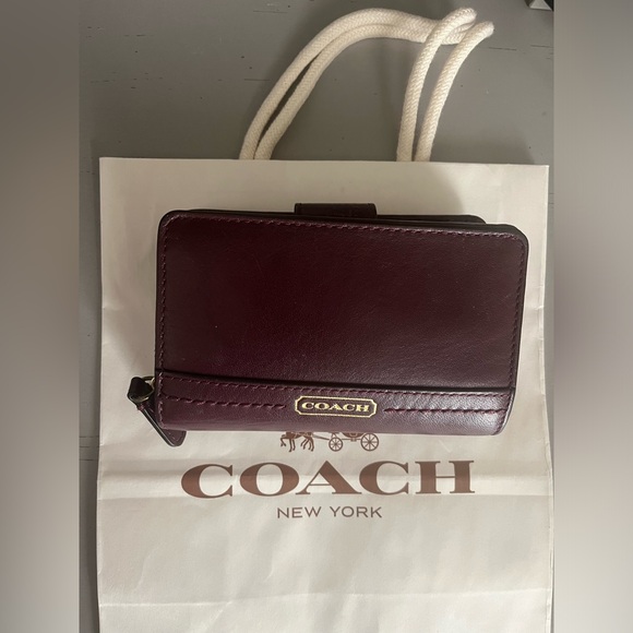 Coach | Bags | Vintage Coach Wallet | Poshmark